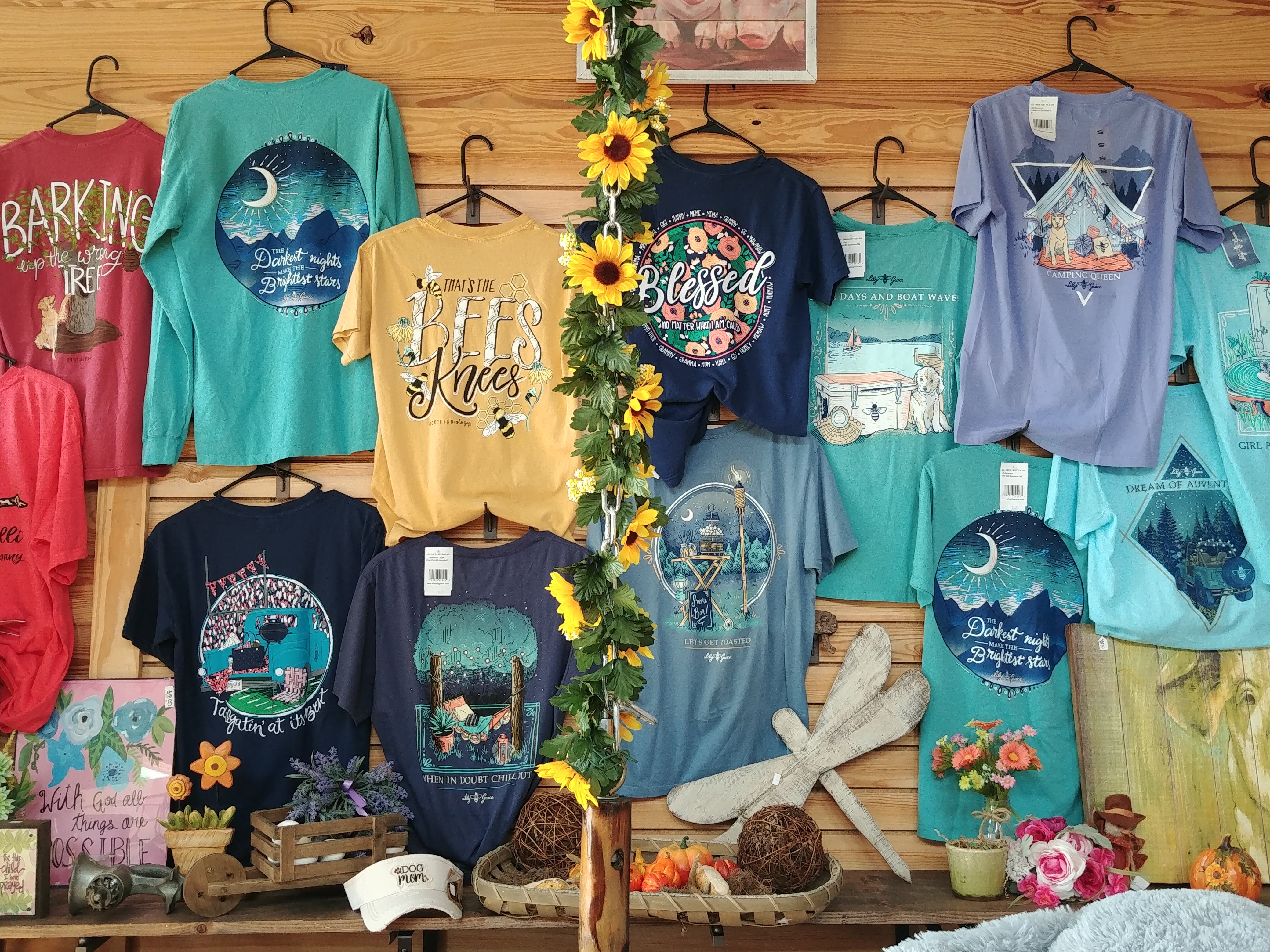 T-Shirts – The Gift Barn Boutique, LLC.